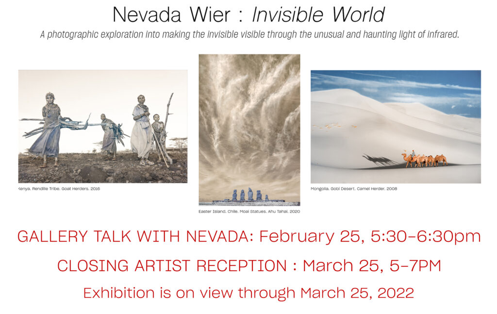Invisible World - Nevada Wier - Obscura Gallery, Santa Fe, New Mexico ...